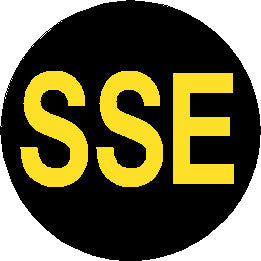 Reflective Short Service Employee SSE Hard Hat Sticker – Short Service ...